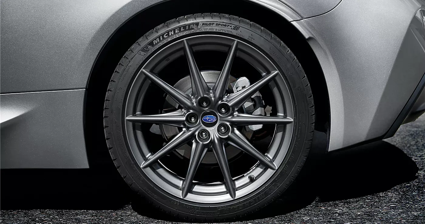 2026 Subaru BRZ trim levels and features
