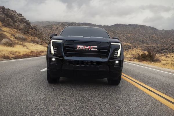 Explore the 2026 GMC Sierra EV – Features, Safety & Power