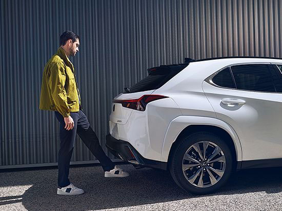 2025 Lexus UX 300h Review | Specs, Features & Prices