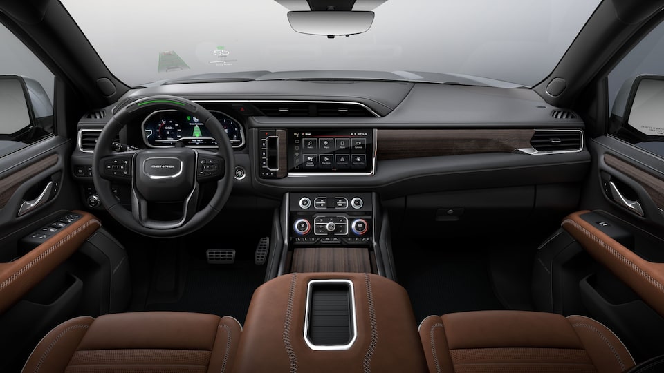 Detailed 2024 GMC Yukon XL 4x2 SLE 4dr SUV Specs & Tech Features
