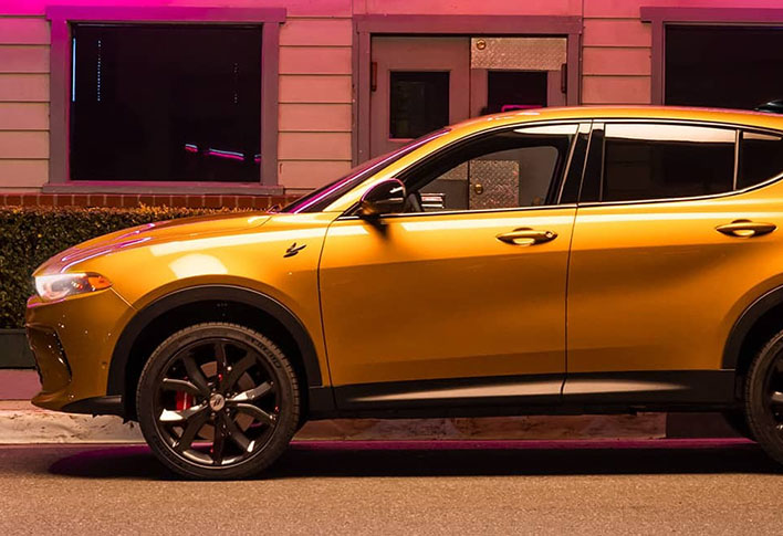 2024 Dodge Hornet AWD GT 4dr Crossover Specs & Features Guide