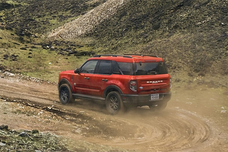 Inside the 2024 Ford Bronco Sport – Specs, Style & More!