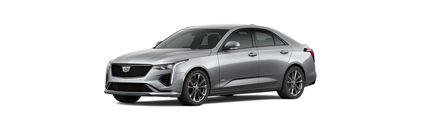2024 Cadillac CT4-V Specs, Review, Pricing & Photos