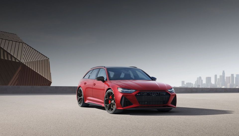 2025 Audi RS 6 Avant Specs, Review, Pricing & Photos