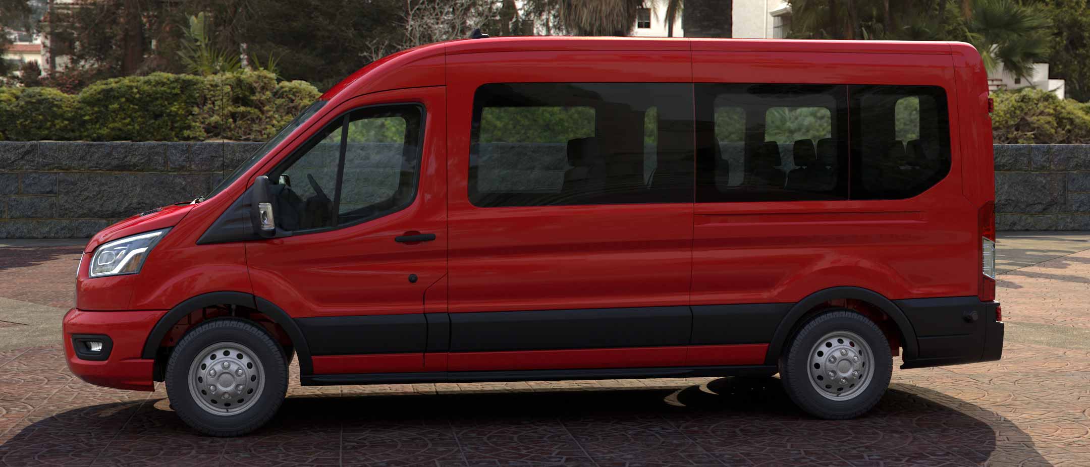 2024 Ford Transit – Specs, Features & Must-Know Details