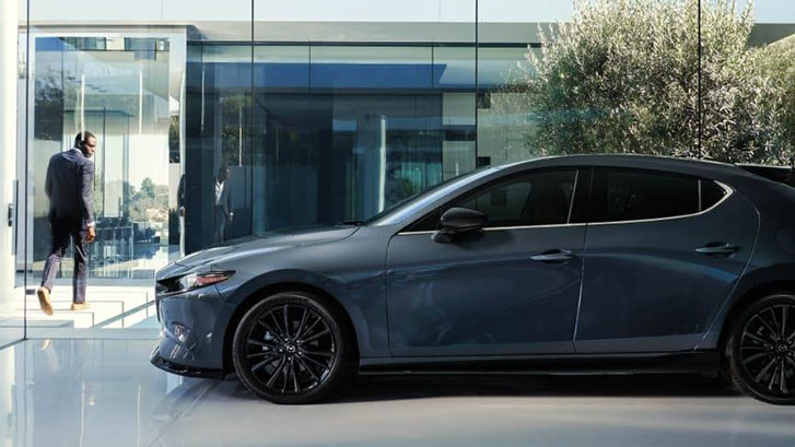Compare 2025 Mazda Mazda3 Hatchback Trims and Features