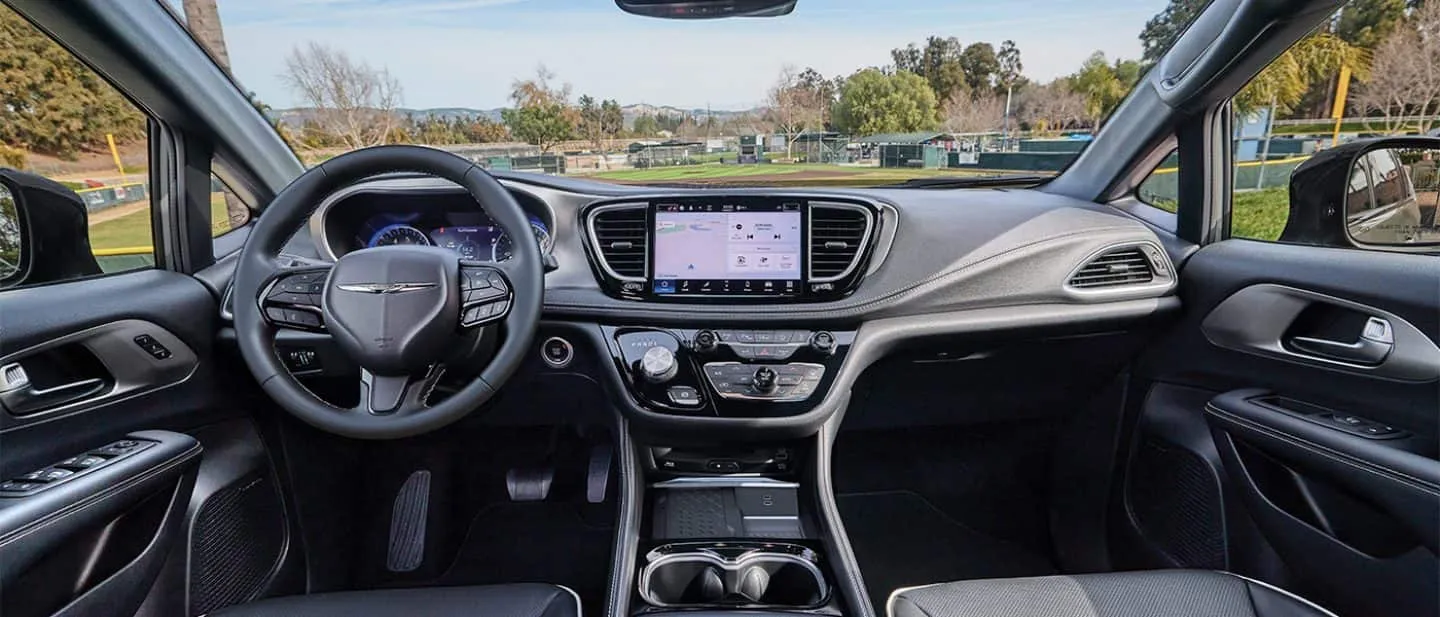 2026 Chrysler Pacifica | Full Features, Trim Levels & Key Details