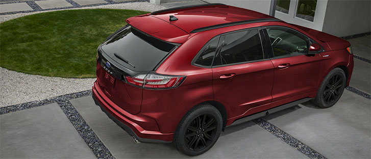 Inside the 2024 Ford Edge – Specs, Style & More!