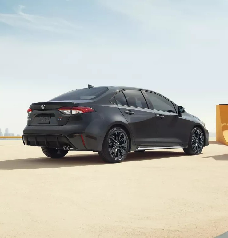 2026 Toyota Corolla Specs, Features, Photos & Pricing