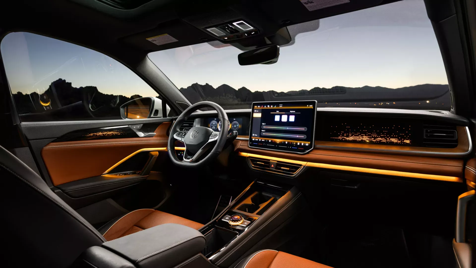 2026 Volkswagen Tiguan Overview | All Specs & Features