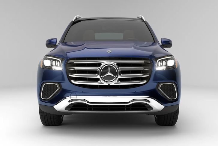 2025 Mercedes-Benz GLS AWD GLS 450 4MATIC 4dr SUV | Verified Specs ...