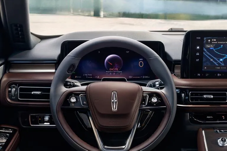 2026 Lincoln Aviator | Specs, Trims, and MPG