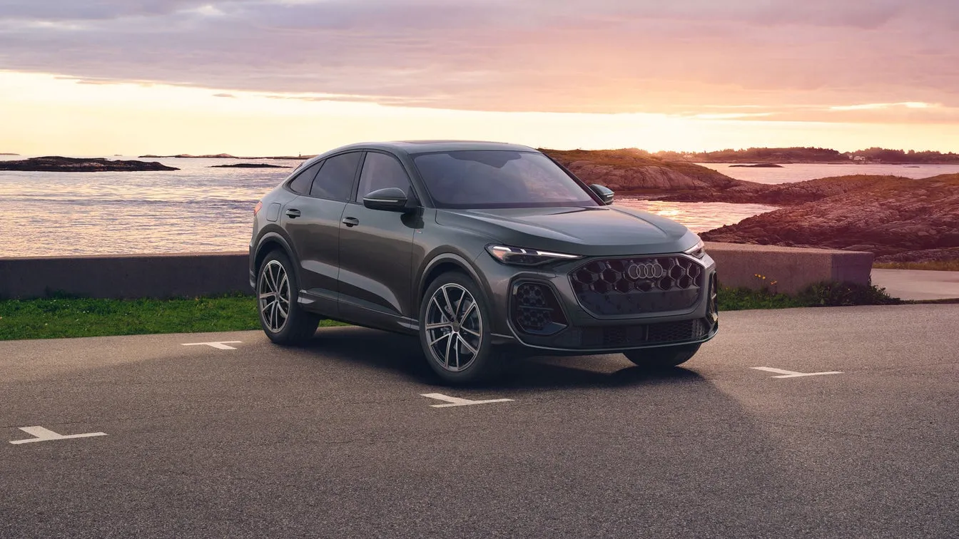 2026 Audi Q5 Sportback Overview | All Specs & Features