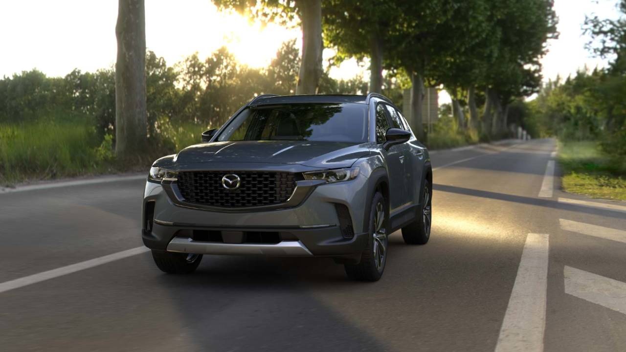 2026 Mazda CX-50 Specs | Safety, MPG & Pricing