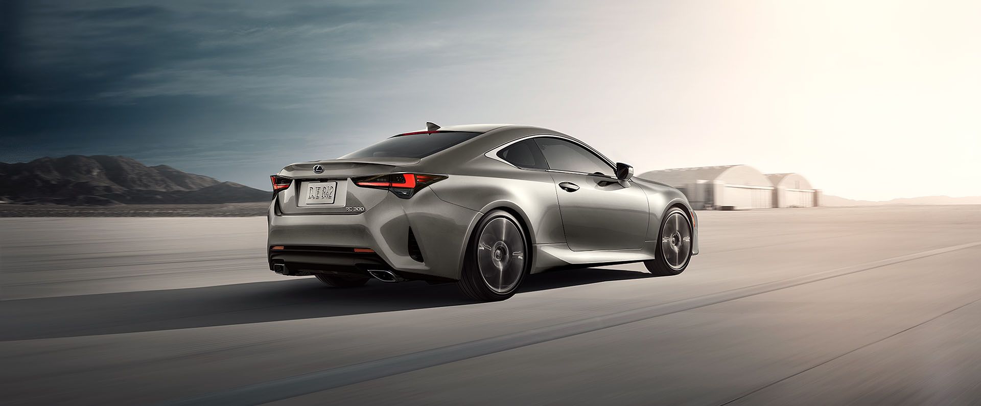 2024 Lexus RC 300 Overview | All Specs & Features