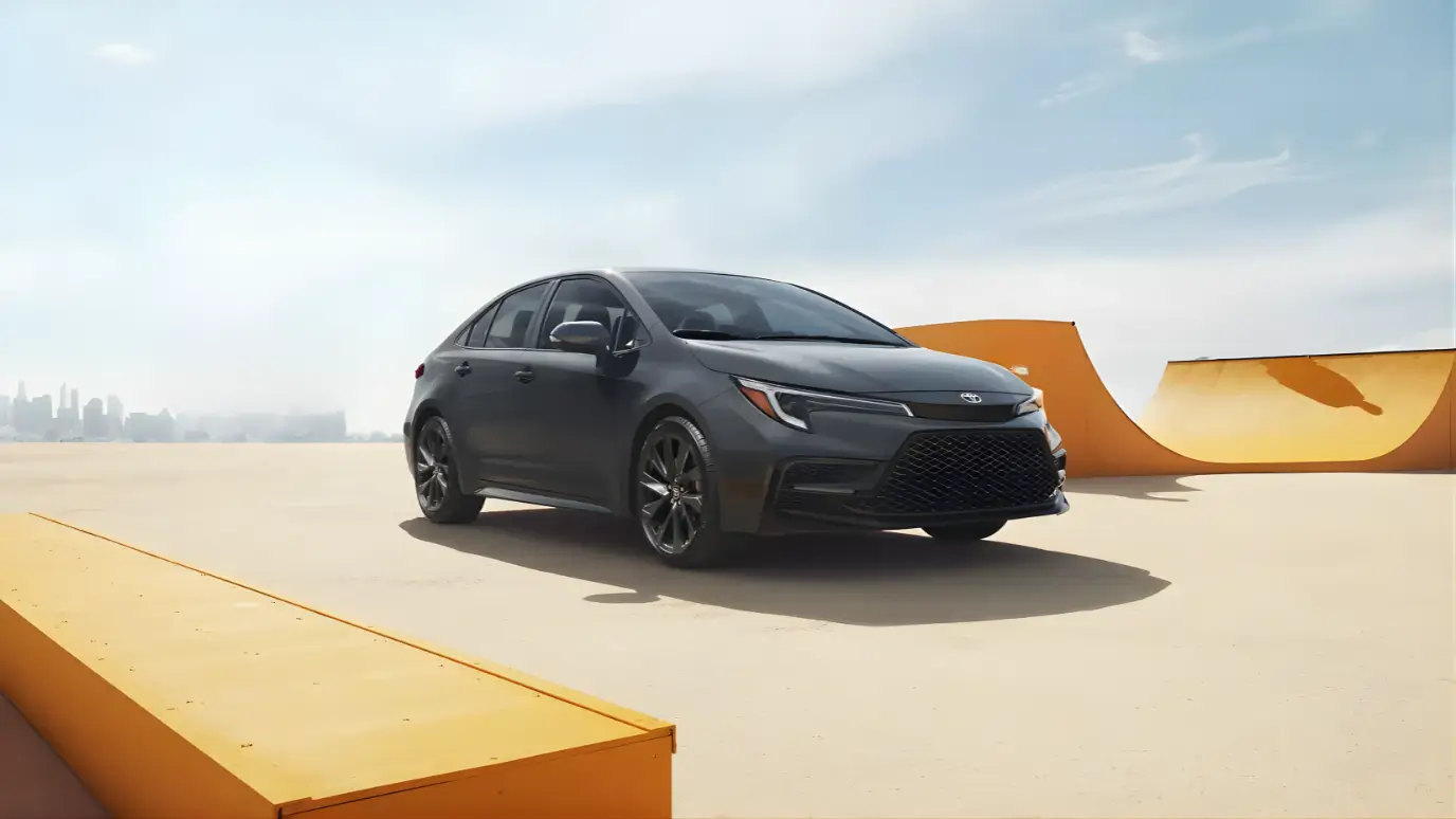 2026 Toyota Corolla Specs, Features, Photos & Pricing