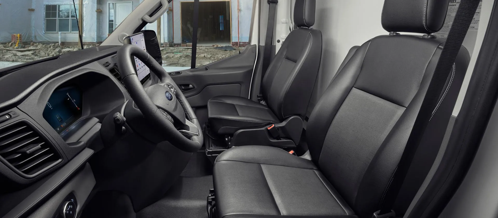 2026 Ford Transit Specs, Price, MPG & Reviews | AutomartUSA.com