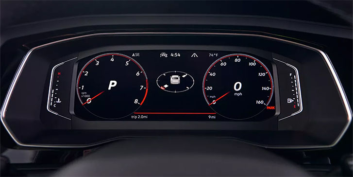 2023 Volkswagen Jetta GLI Overview | All Specs & Features
