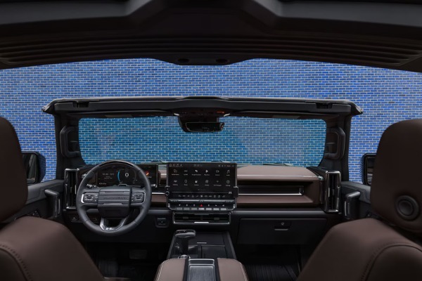 Explore the 2026 GMC HUMMER EV – Features, Safety & Power