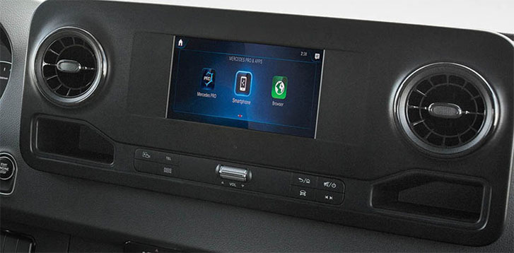2024 Mercedes-Benz Sprinter 2500 3dr 144 in. WB Cargo Van (2.0L I4 ...