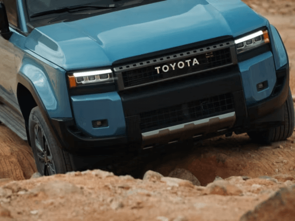 2026 Toyota Land Cruiser Specs, Features, Photos & Pricing