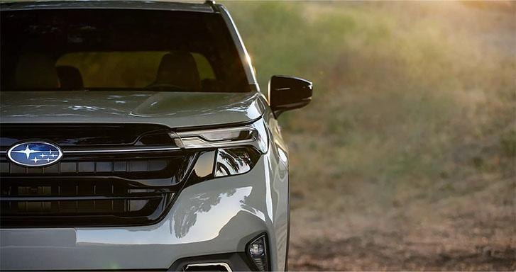 2025 Subaru Forester trim levels and features