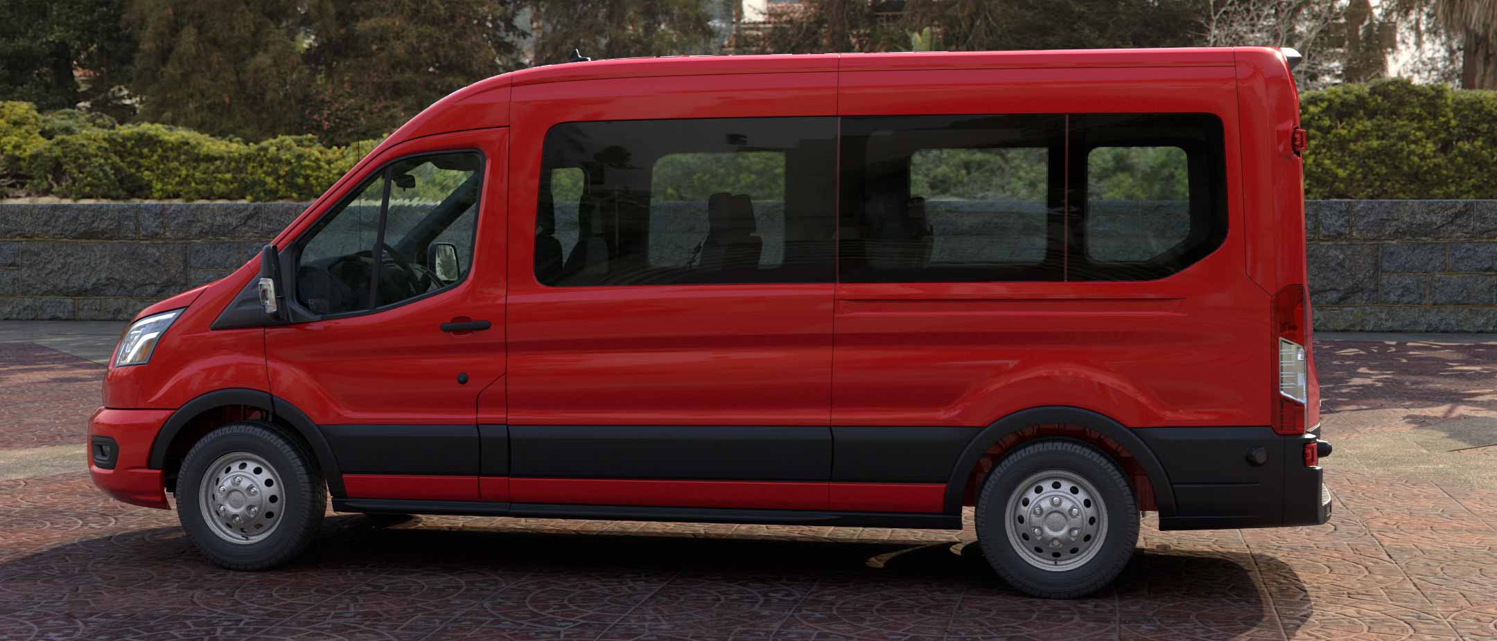 2024 Ford Transit – Specs, Features & Must-Know Details