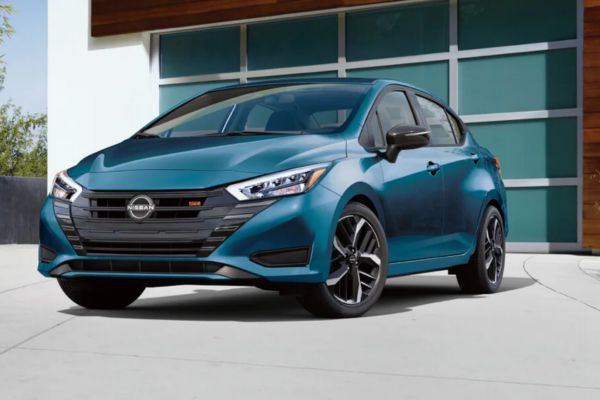 2025 Nissan Versa Specs, Review, Pricing & Photos