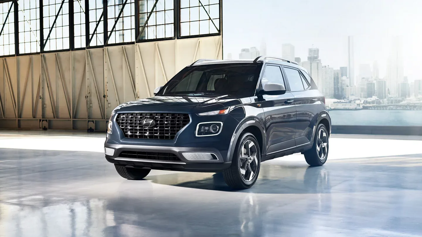 2026 Hyundai VENUE Specs, Review, Pricing & Photos