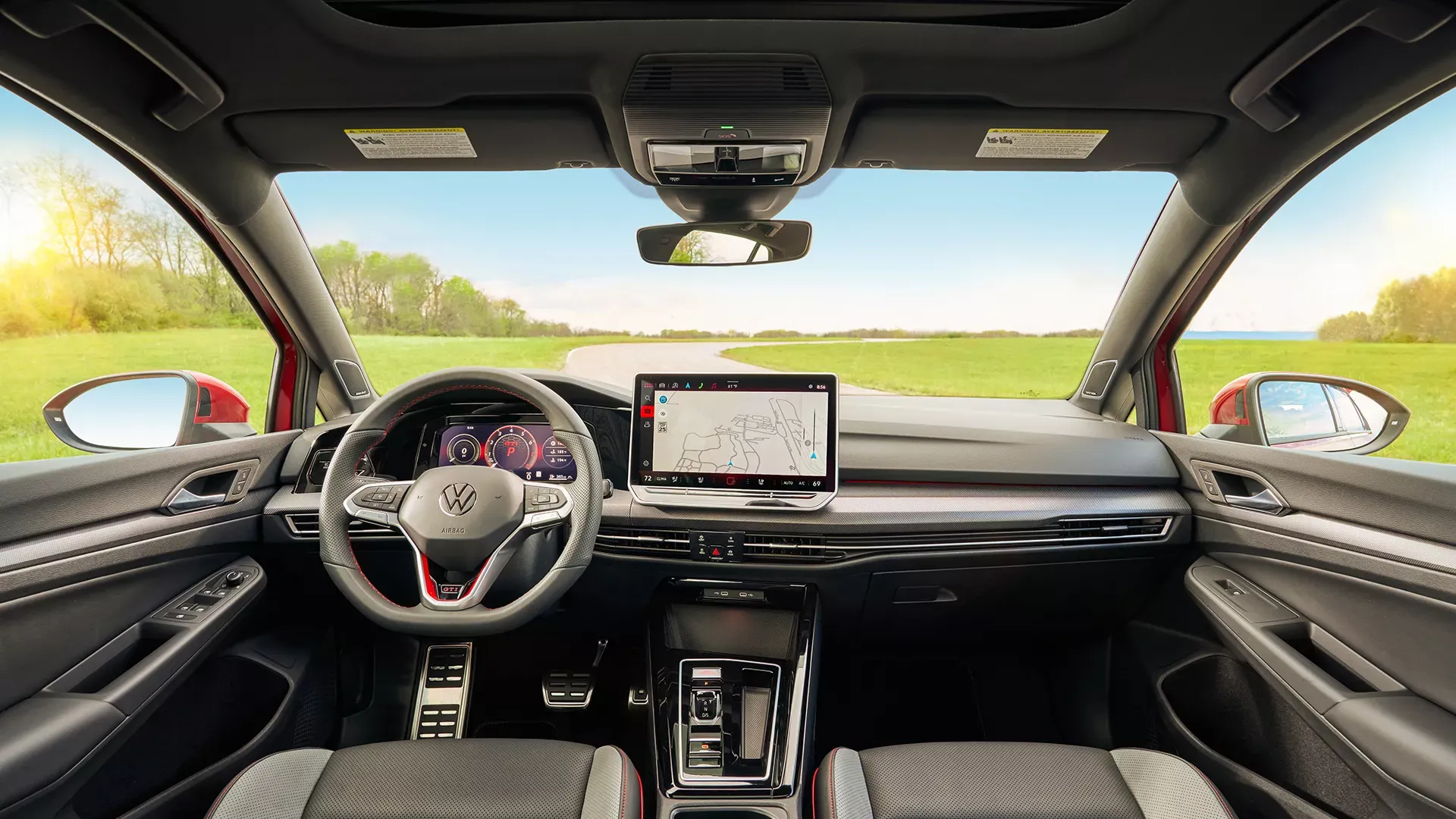 2026 Golf GTI S 4dr Hatchback Specs | Engine, MPG & Features List
