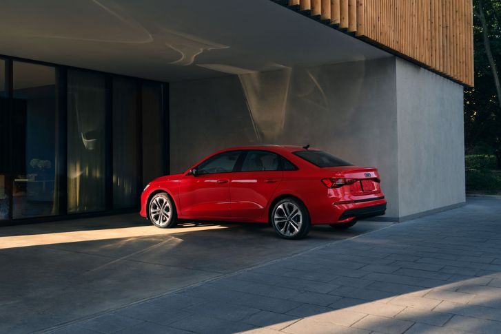 2025 Audi A3 Specs, Price, MPG & Reviews | AutomartUSA.com