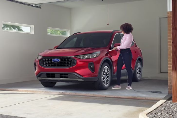 2025 Ford Escape Hybrid – Specs, Features & Must-Know Details