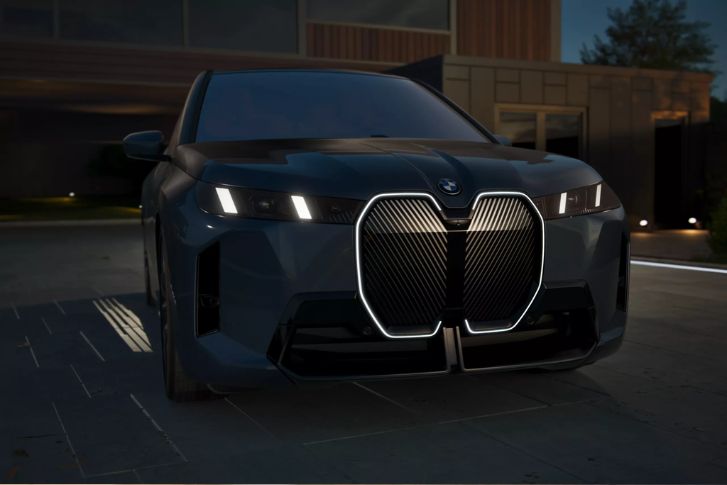 2026 BMW iX AWD xDrive45 4dr Sports Activity Vehicle Specs | Factory ...