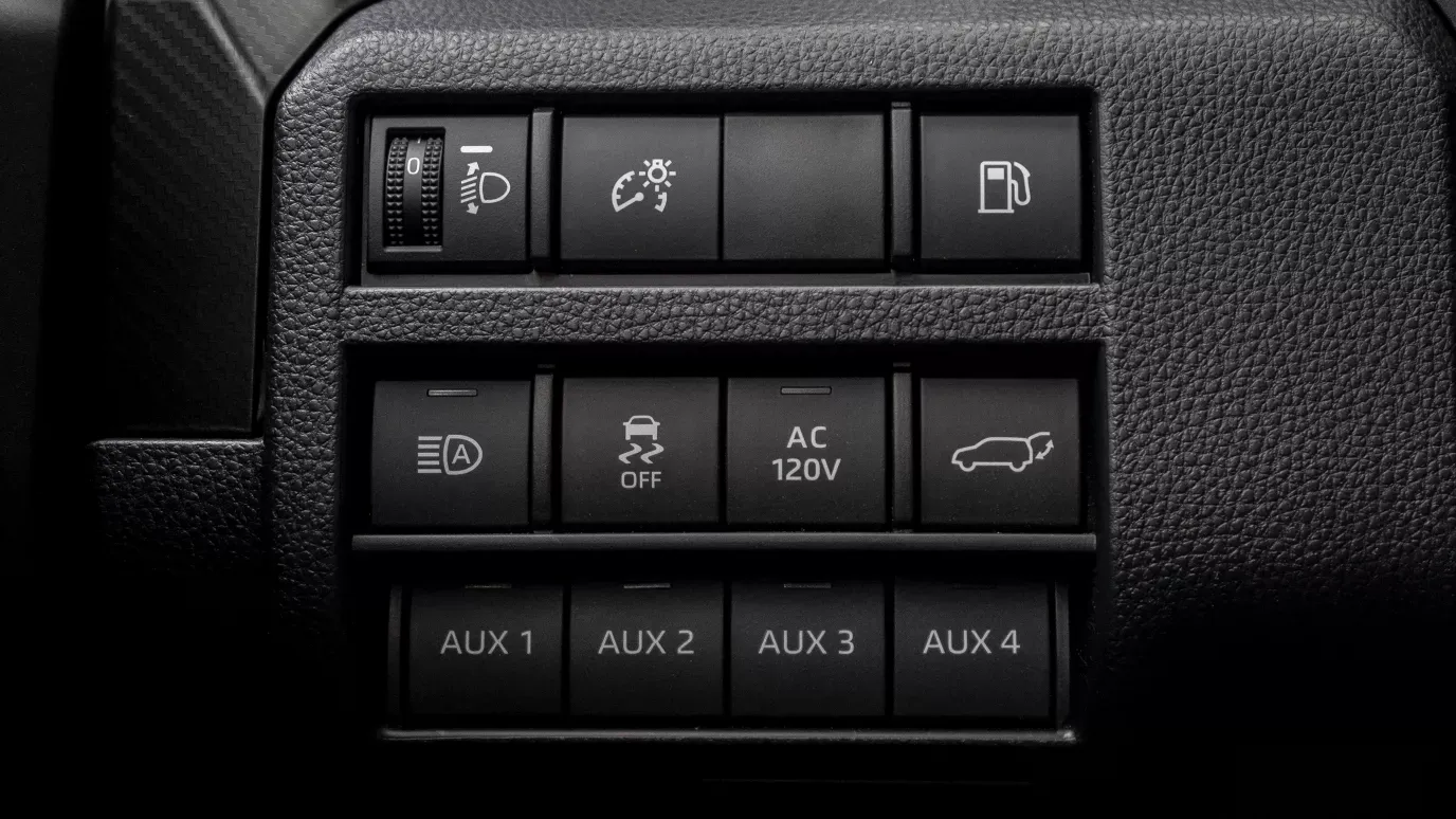 2026 Toyota 4Runner Specs, Features, Photos & Pricing