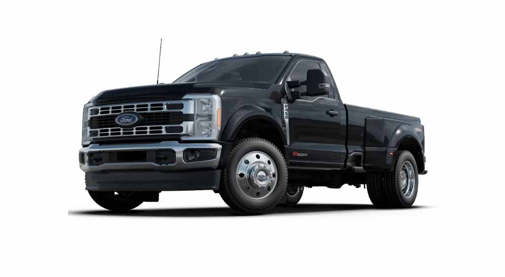 2024 Ford F-450 Super Duty Pick Up Overview, Pricing and Images ...
