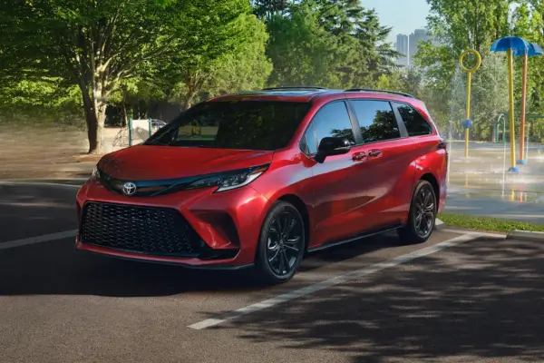 2026 Toyota Sienna Specs Features Photos And Pricing