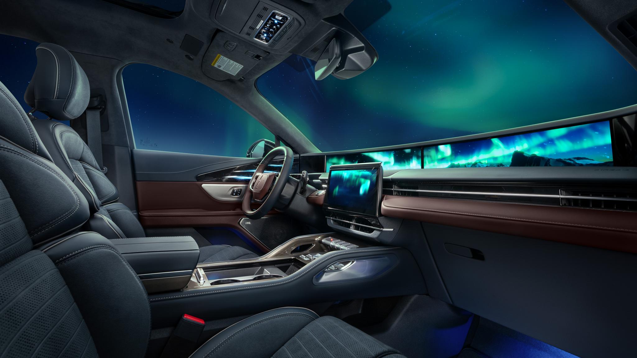 2026 Lincoln Nautilus Hybrid | Specs, Trims, and MPG