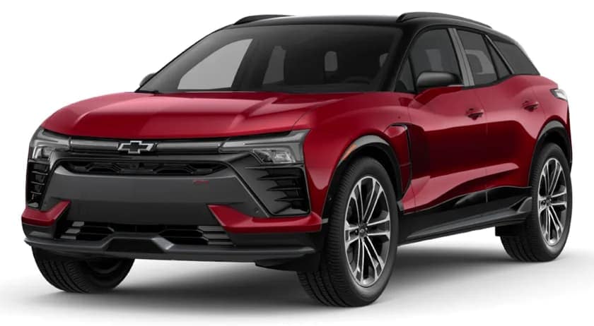 2024 Chevrolet Blazer EV Specs, Review, Pricing & Photos