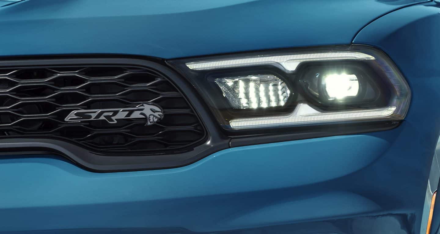 Explore 2024 Dodge Durango Performance & Technology