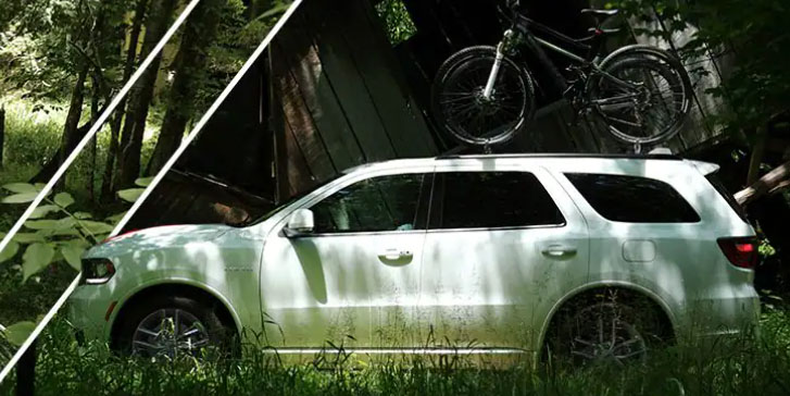 Explore 2023 Dodge Durango Performance & Technology