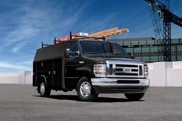 Inside the 2024 Ford E-Series – Specs, Style & More!