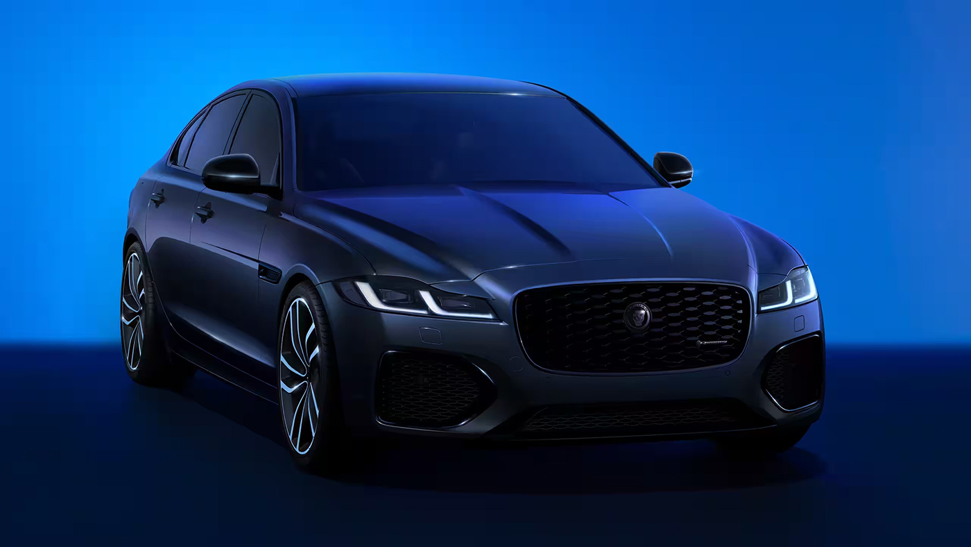 2024 Jaguar XF P250 R-Dynamic SE 4dr Sedan Trim Info, Specs & Safety ...