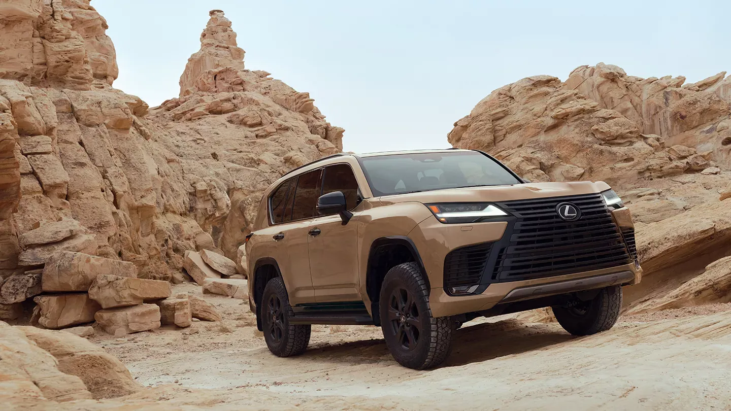 2026 Lexus LX 600 Review | Specs, Features & Prices
