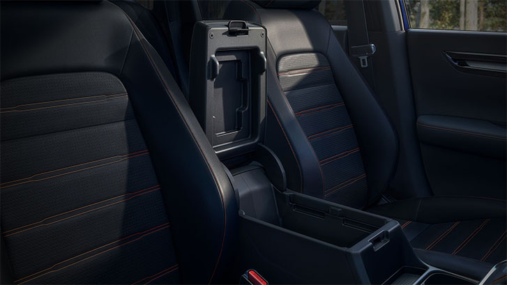 Explore the Full Specifications of the 2024 Honda CR-V Hybrid Sport 4dr SUV