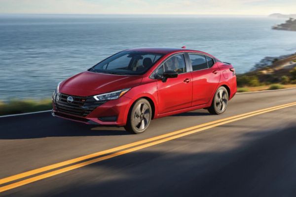 2025 Nissan Versa S 4dr Sedan 5M Specs | Features & Local Availability
