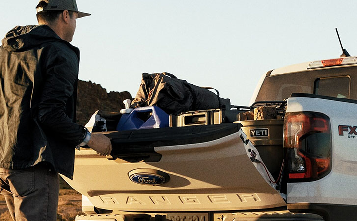 Inside the 2024 Ford Ranger – Specs, Style & More!