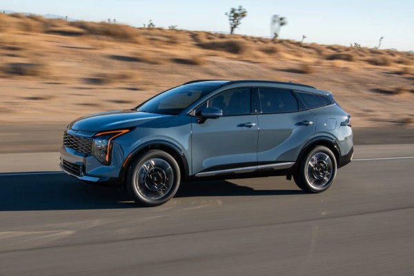 2026 Kia Sportage Hybrid Specs, Review, Pricing & Photos