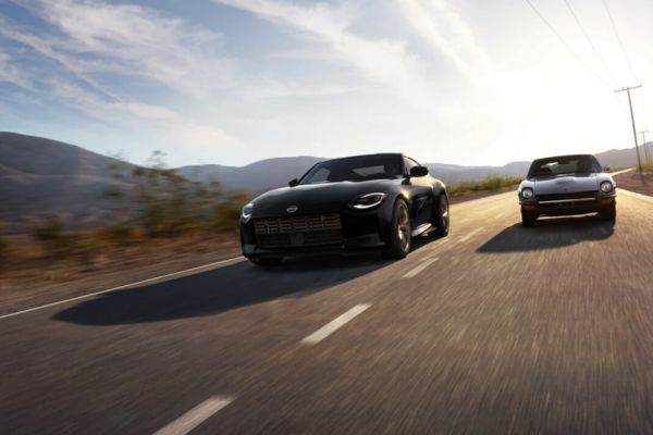 2025 Nissan Z Specs, Review, Pricing & Photos