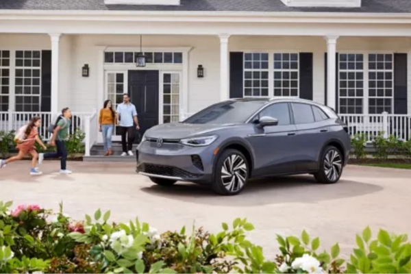 2025 Volkswagen ID.4 Specs, Review, Pricing & Photos