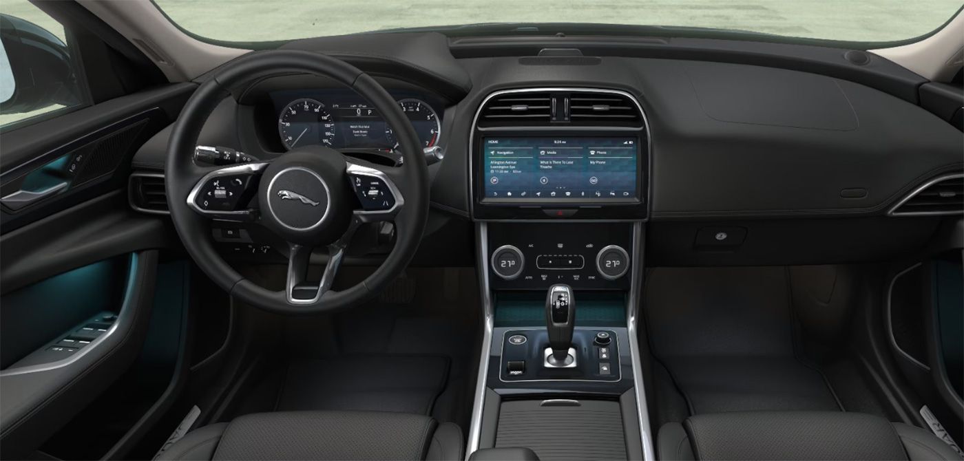 2024 Jaguar XF | Specs, Trims & Reliability